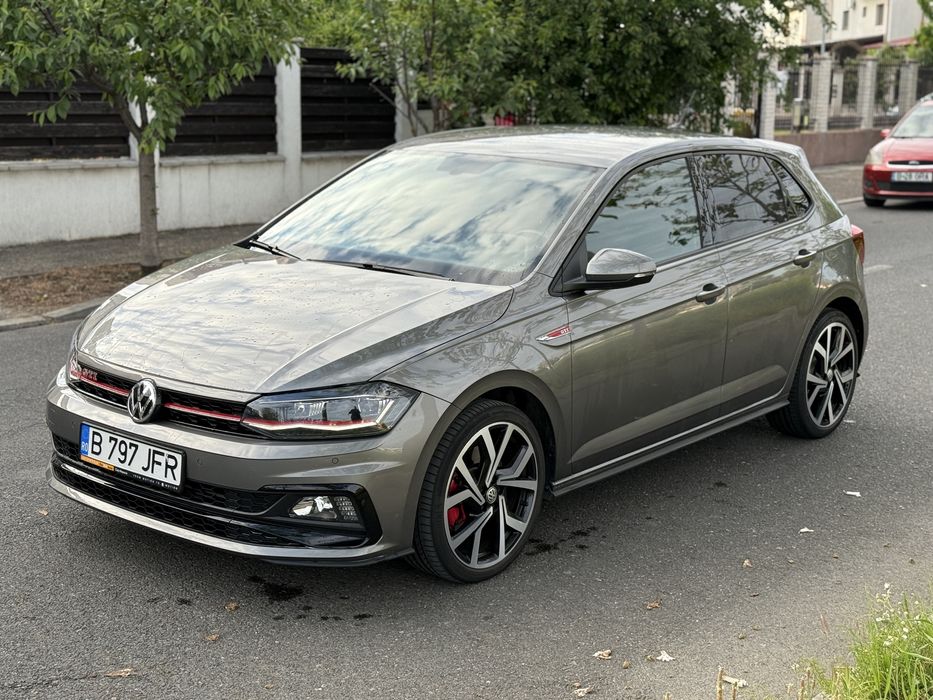 VW Polo gti 2020 Bucuresti Sectorul 4 • OLX.ro