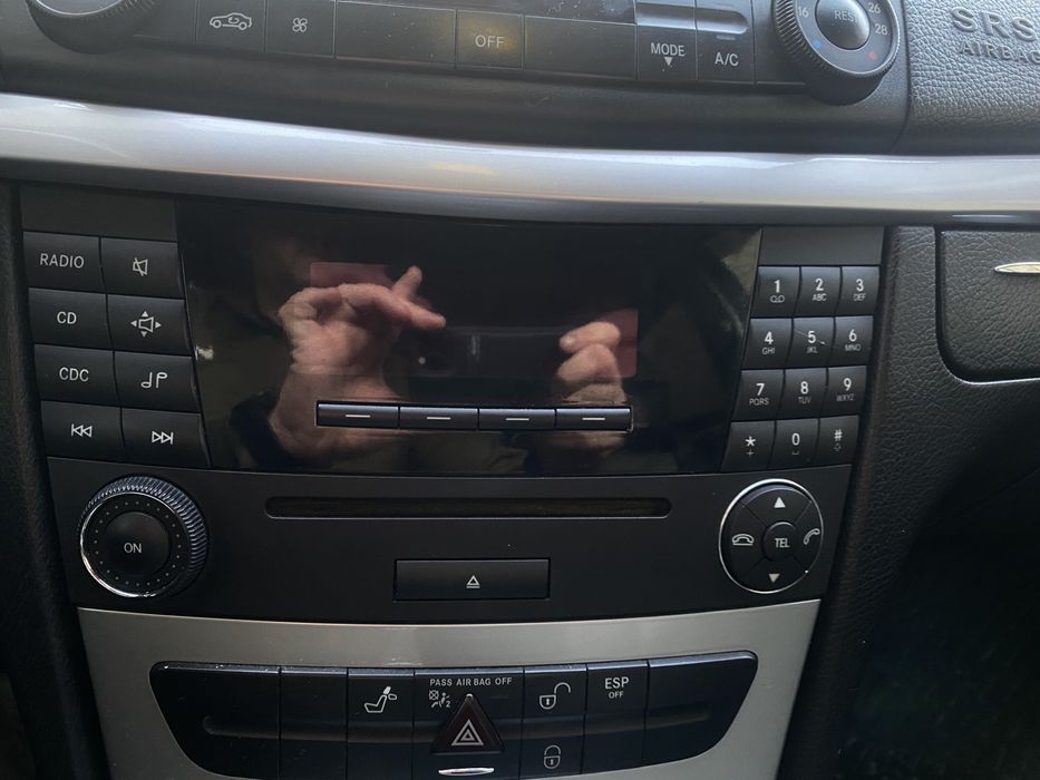 CD Media за Mercedes W211 Facelift гр. Велинград • OLX.bg