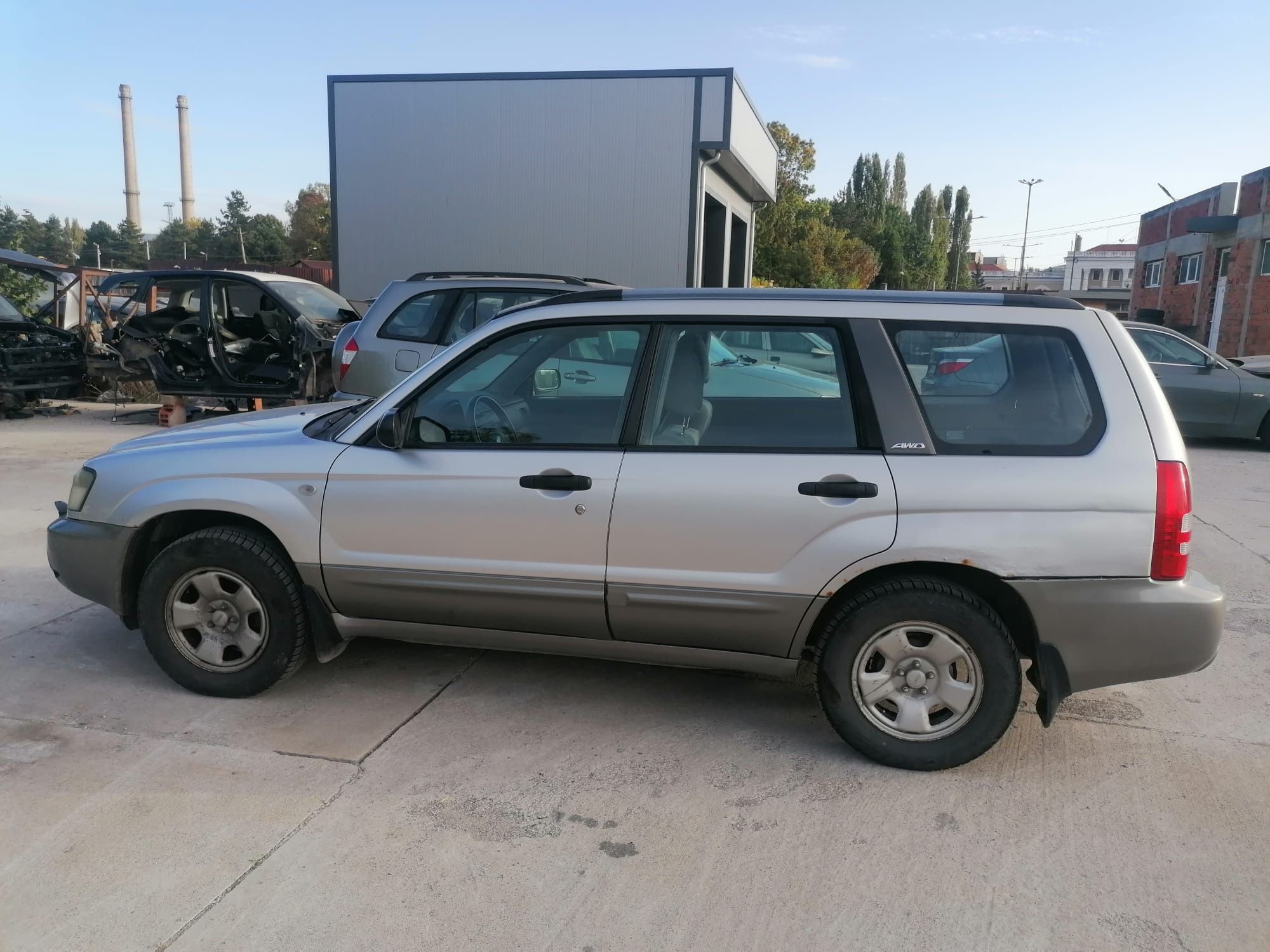 Части за субару легаси, форестър, аутбек гр. Перник Каменина • OLX.bg