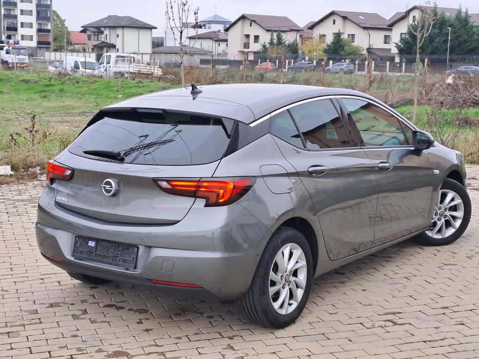 Opel Astra | Business Elegance | Full Option| Rosu • OLX.ro