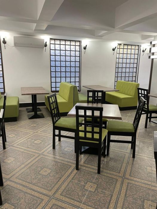 Canapele mese scaune restaurant cafenea bistro club Pizzerie bar ...