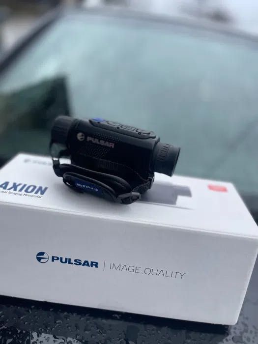 Термокамера Pulsar гр. Долна баня • OLX.bg