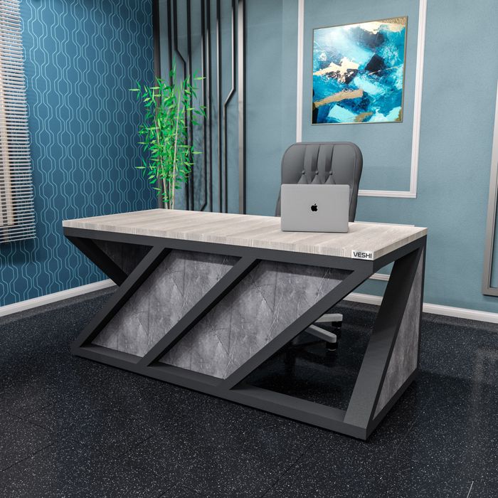 Стол руководителя модель Big Boss: 2 100 000 so’m - Ofis mebeli Urganch на Olx