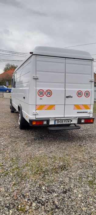 Mercedes Vario 809D Autoutilitara Santana de Mures • OLX.ro