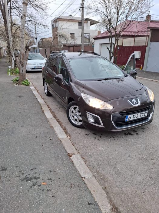 Vând sau schimb Peugeot 308 Bucuresti Sectorul 1 • OLX.ro