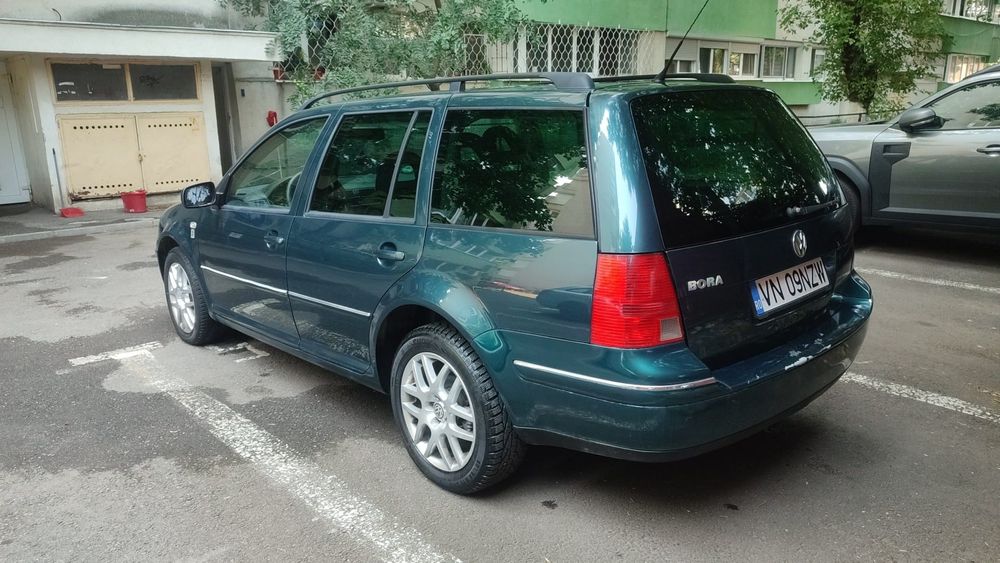 Volkswagen Bora Break Bucuresti Sectorul 1 • OLX.ro