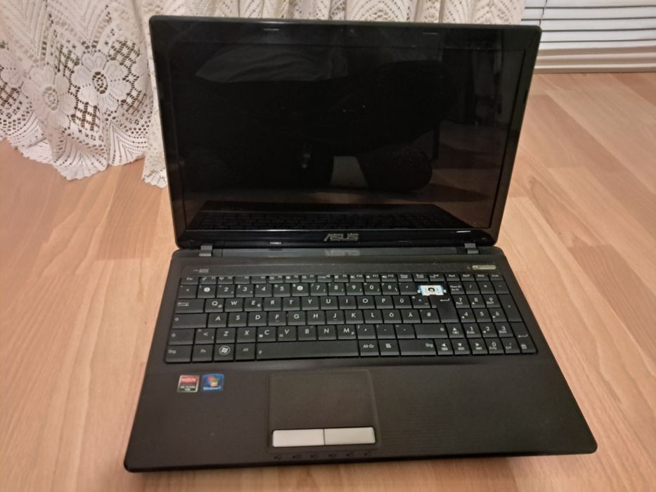Лаптоп asus X53BR гр. Разград Варош • OLX.bg