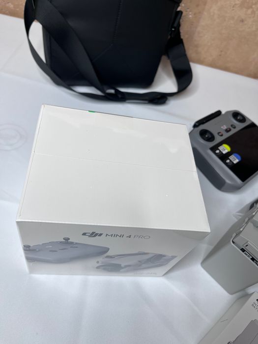DJI Mini 4 Pro – nou, sigilat, ambalat original Constanta • OLX.ro