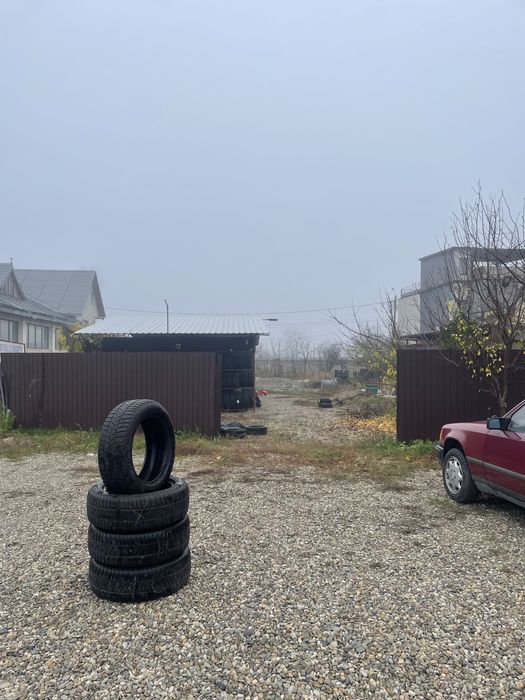 Anvelope/cauciucuri de iarna second hand Nazarioaia • OLX.ro