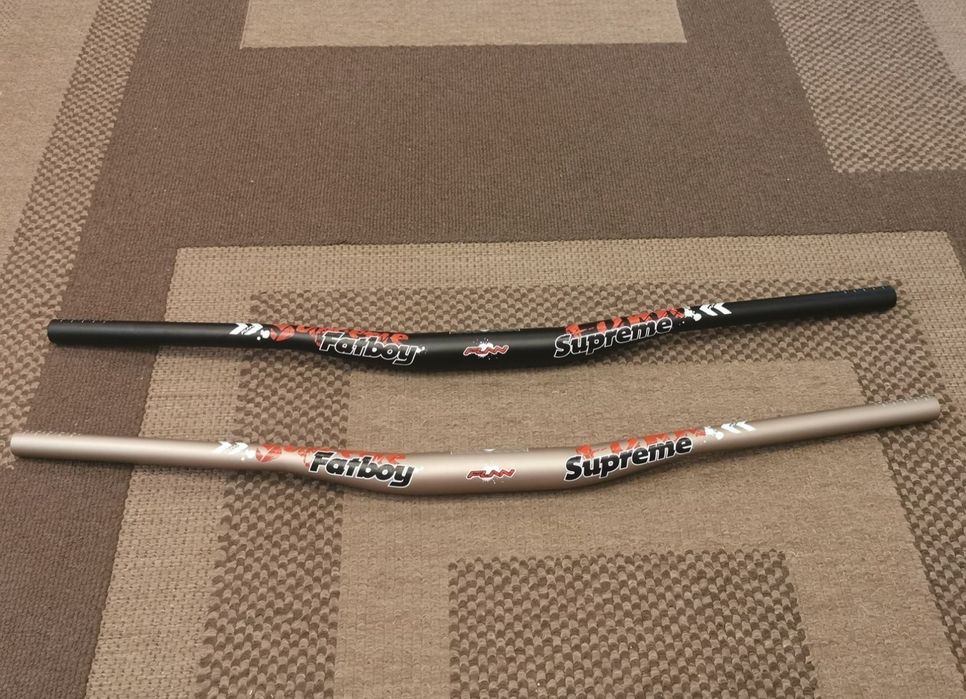 Висок клас кормило Funn Fatboy SUPREME 785mm / 35mm за Downhill гр ...