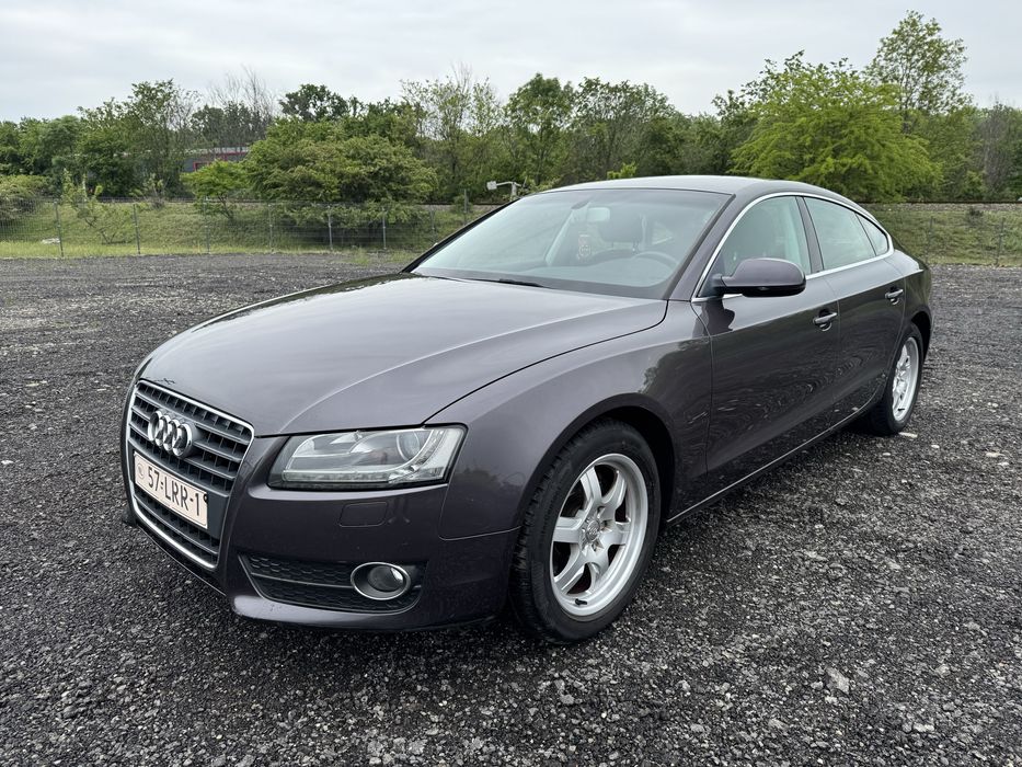 Audi A5 1.8 Tfsi PRO LINE Strejnicu • OLX.ro