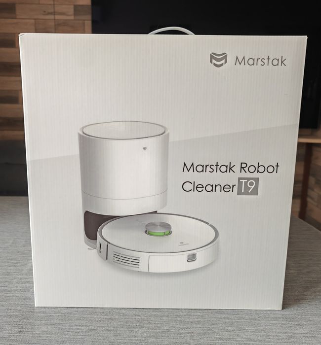 Прахосмукачка робот MARSTAK T9 гр. Пловдив Тракия • OLX.bg