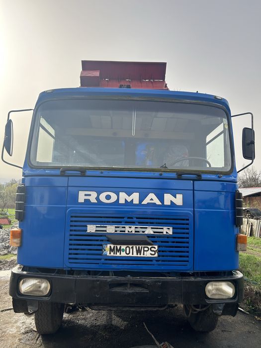 Rabe Roman Diesel Baia Mare • OLX.ro