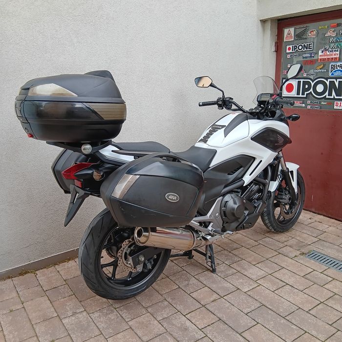 Honda NC750XD '14 - ABS - DCT (automata)) Arad • OLX.ro