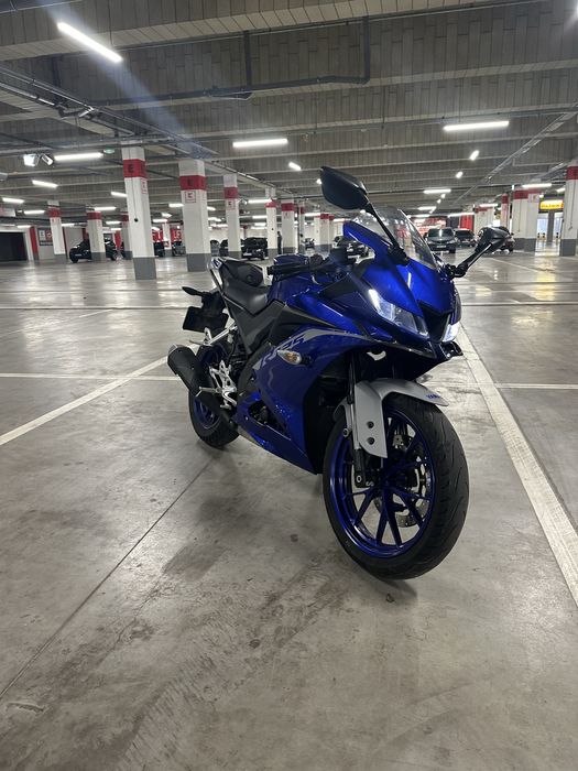 Yamaha yzf r125 2021 Giurgiu • OLX.ro