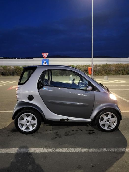 Vând Smartfortwo 600 Zalau • OLX.ro