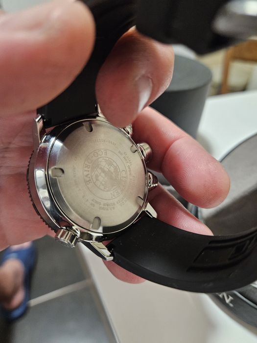 Citizen promaster alticron eco drive inox Bucuresti Sectorul 1 • OLX.ro