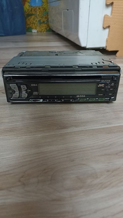 Авто CD радио JVC гр. София Овча купел • OLX.bg