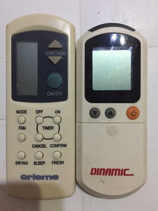 Telecomanda aer condiționat Orieme si Dinamic Arad • OLX.ro
