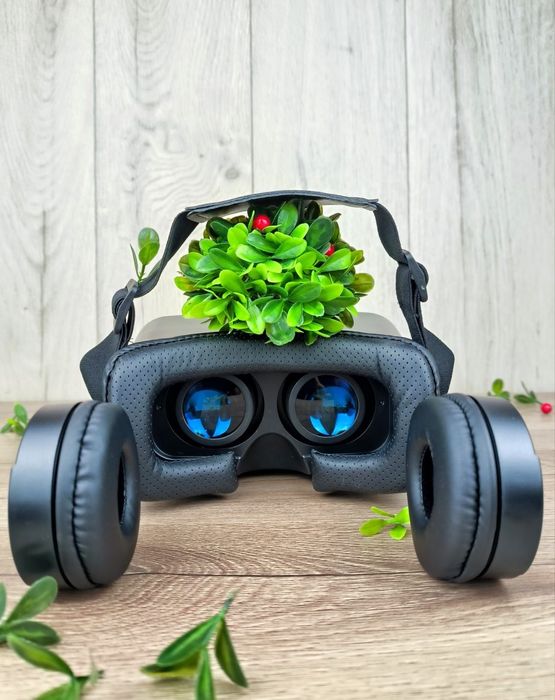 VR очила 3D ! Топ ! гр. Бургас Възраждане • OLX.bg