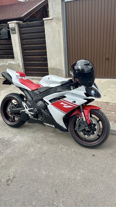 Yamaha r1 2009 rn19 Ilfov Voluntari • OLX.ro