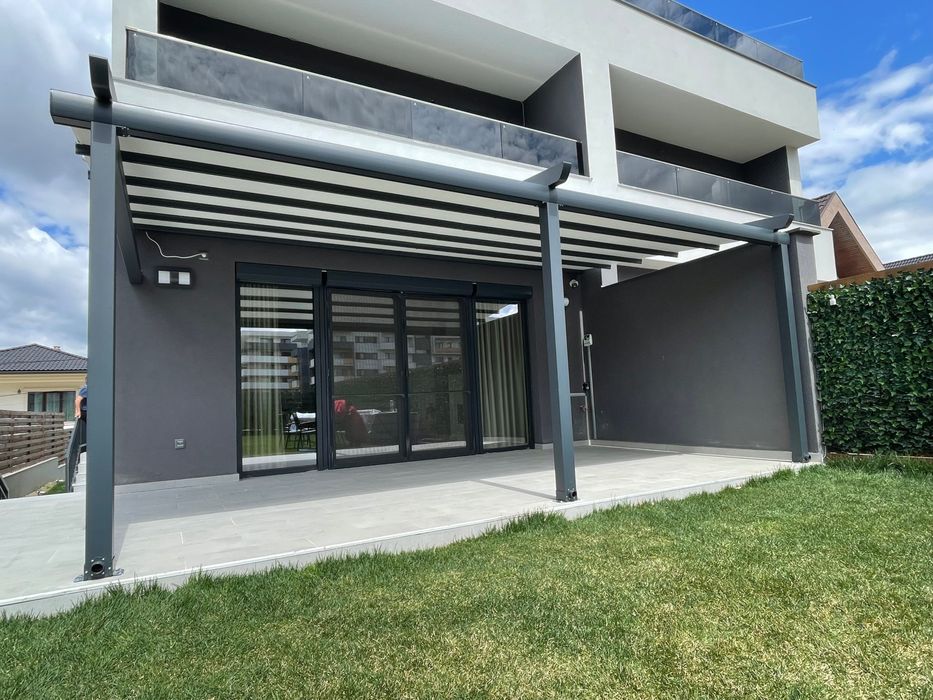 Pergole Bioclimatice, Pergole All Season, Pergole Winter Garden ...