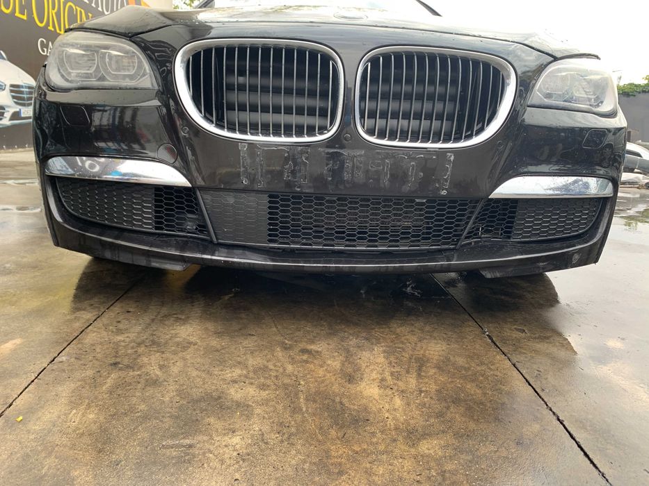 Dezmembrez bmw seria 7 f01 pachet m facelift/capota f01/far led f01 ...