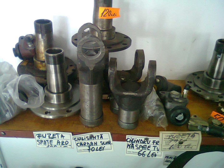 Piese aro 240 si aro 10 Campulung • OLX.ro