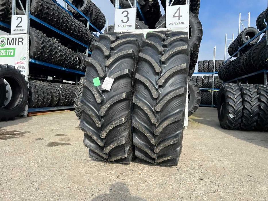 480/70R38 anvelope noi radiale marca OZKA pentru tractor Calimanesti ...