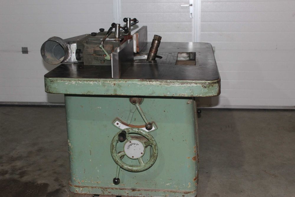 Masina tamplarie Abricht, Grosime, Freza, Circular Vlahita • OLX.ro