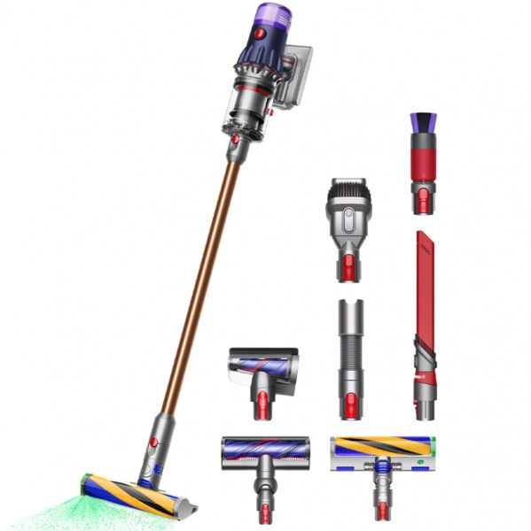 Dyson V12 detect slim absolute: 620 у.е. - Пылесосы Ташкент на Olx