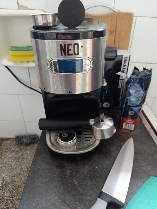 Кафемашина NEO, почти нова гр. Пазарджик Идеален център • OLX.bg