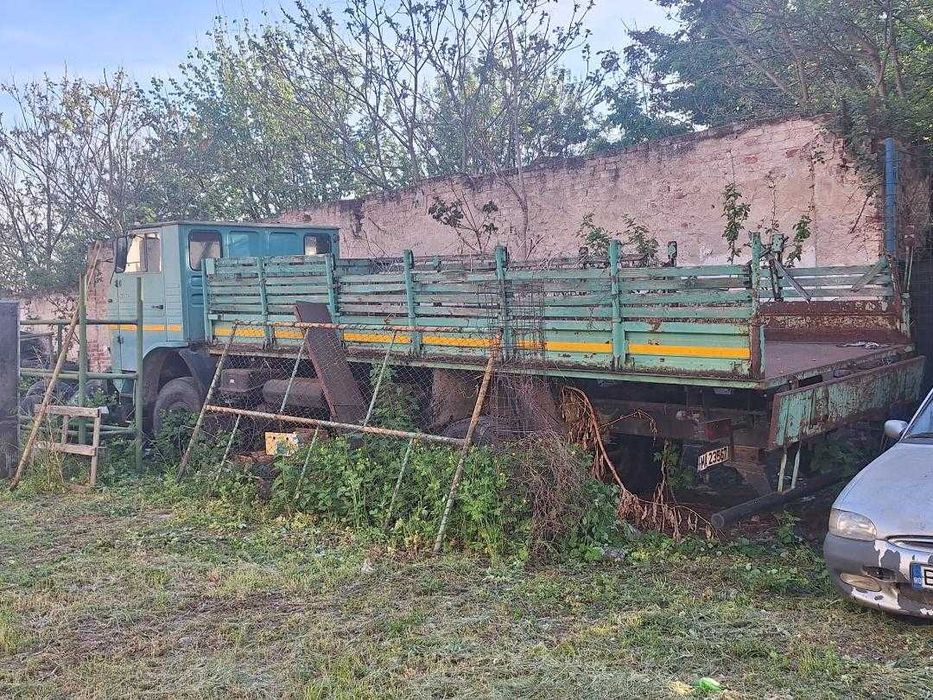 Camion DAC tractiune integrala Oradea • OLX.ro