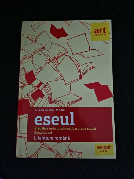 Culegeri Booklet pentru Bac 2024 Romana/Geografie Mureseni • OLX.ro