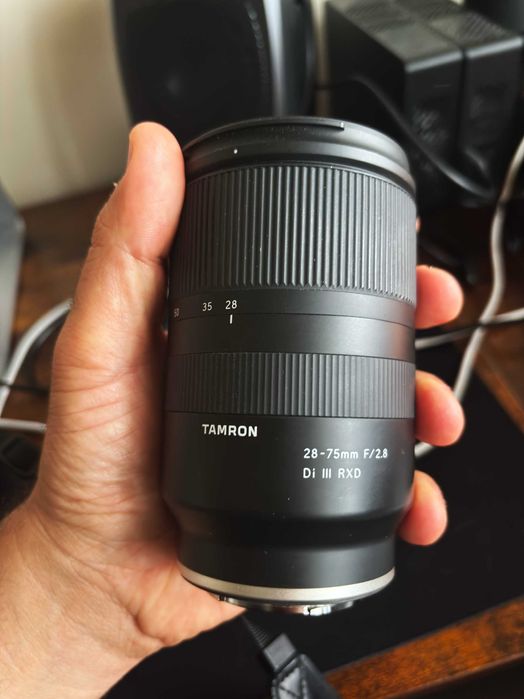Tamron 28-75 F/2.8 - Di III RXD - SONY E Cluj-Napoca • OLX.ro