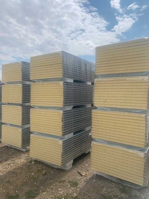 Panouri sandwich termoizolante Titu • OLX.ro