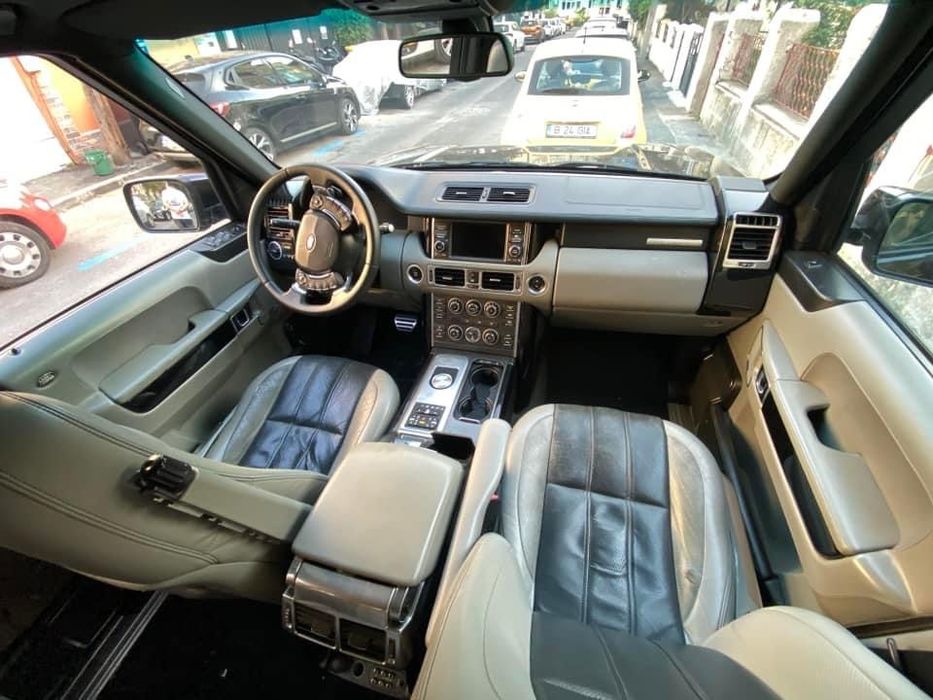 Range Rover Vogue Autobiography 4.4 TDV8 2011 Trapa Perne Full €6000 ...