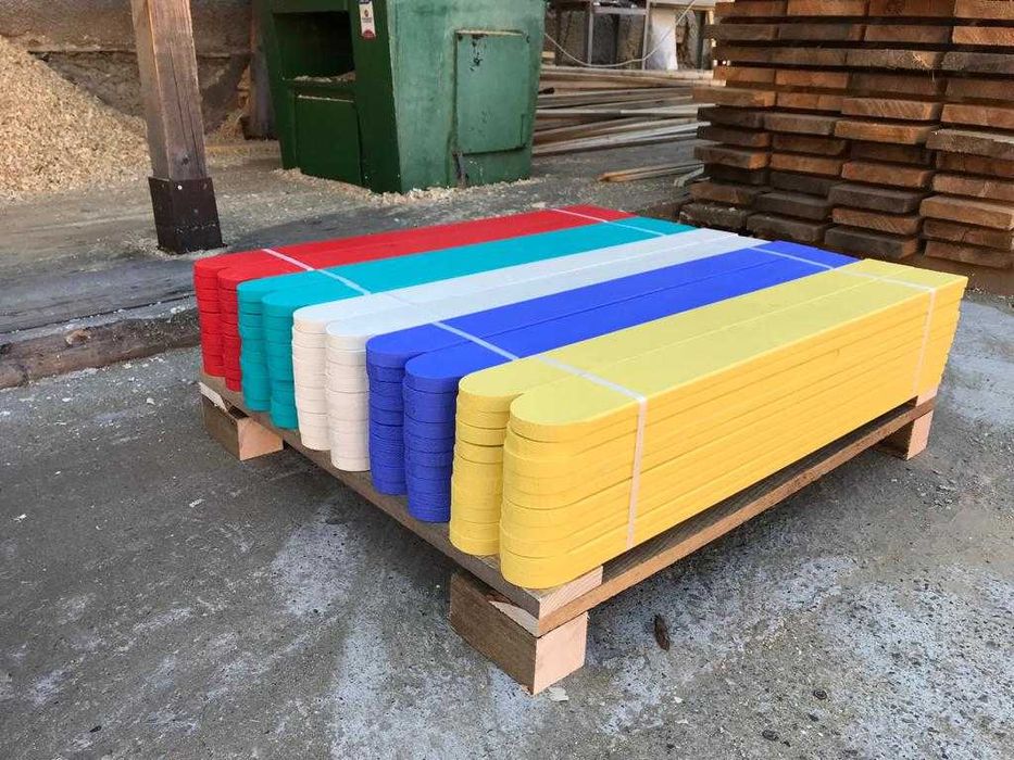 Sipca, uluca, scandura pentru gard lemn, grosime 2cm, latime 9 si 11cm ...