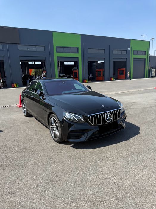 Mercedes Benz w 213 e 200: 46 500 у.е. - Mercedes Ташкент на Olx