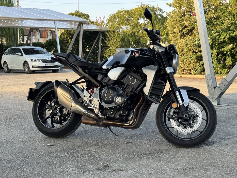 Honda Cb1000R Plus 2020 145Cp Quick Shiffter Targu Jiu • OLX.ro