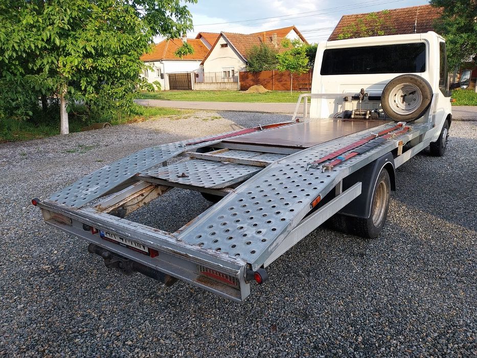 Vând Platforma auto Ford transit Ineu • OLX.ro