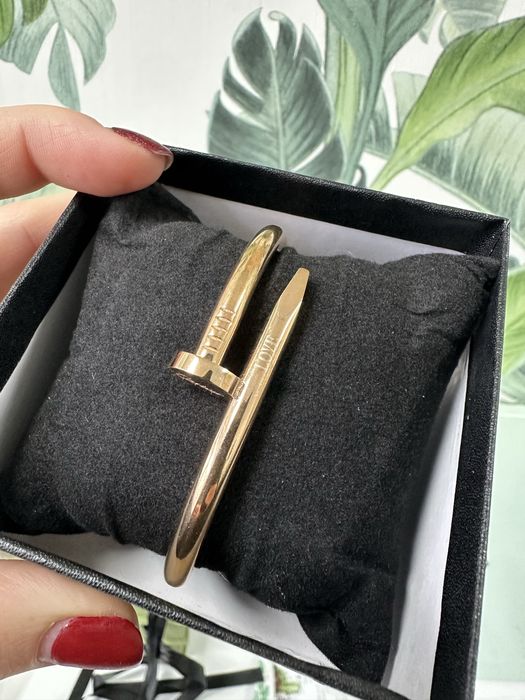 Barata Cui pentru Barbati model Cartier. Rose, Gold, Silver Bucuresti ...