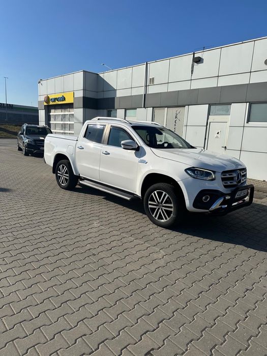 Vand Mercedes-benz X Class 350 V6 4Matic Oradea • OLX.ro