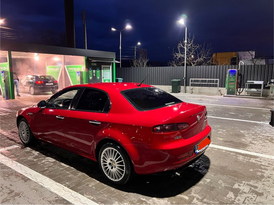 Vand Alfa Romeo 159 Cluj-Napoca • OLX.ro