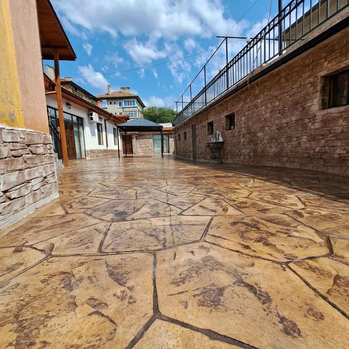 Бригада за машинно полагане на замазки гр София Толстой • Olx Bg