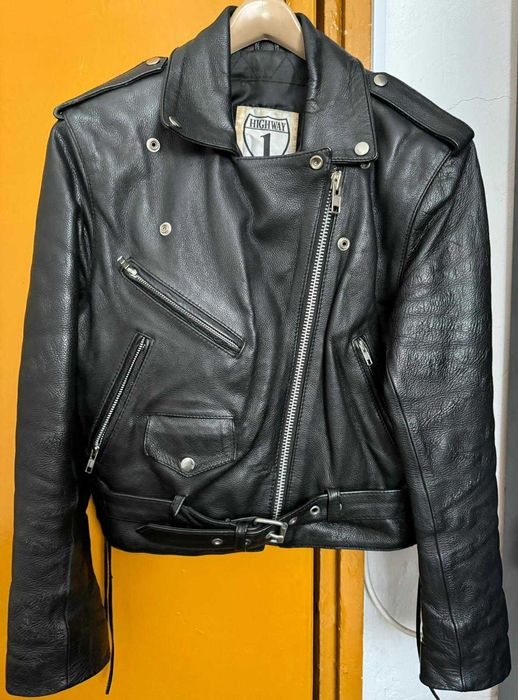 Geaca piele motor dama Highway Pilot 1 Bucuresti Sectorul 6 • OLX.ro