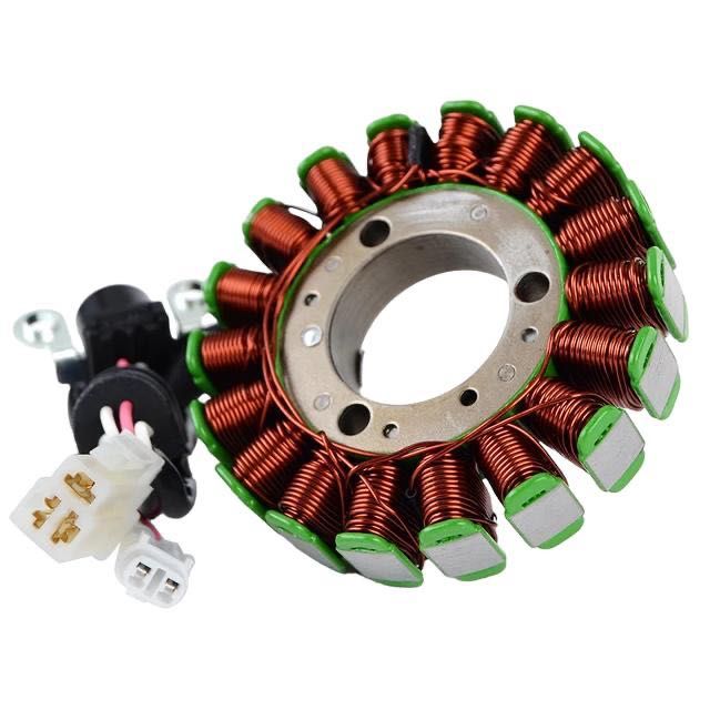 Stator Alternator Yamaha YZF R-125 an 2008-2013 Bobina A844 Bacau • OLX.ro