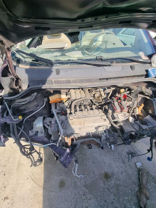 Форд КА Бензин Ford KА 2008 1.2 MPi на части с. Черниче • OLX.bg