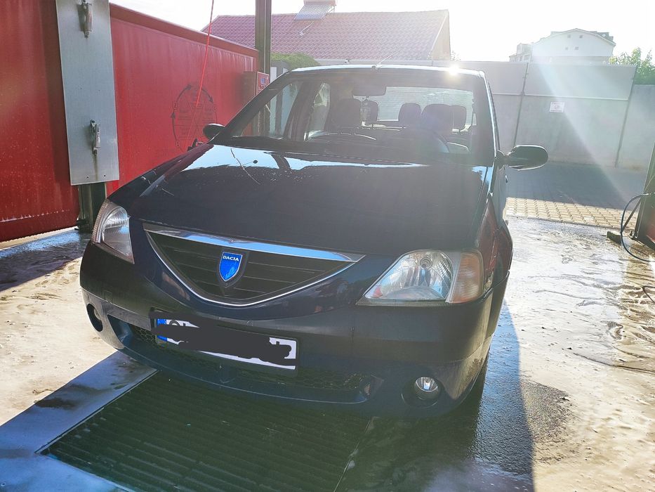 Logan 2006 1.5 129.000km Galati • OLX.ro