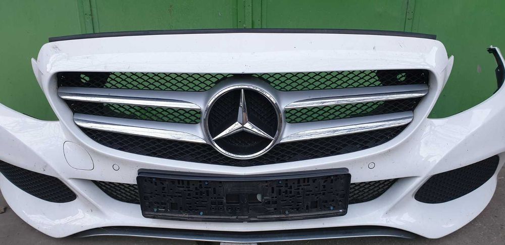 Оригинална предна броня БМВ X3 М Пакет и МЕРЦЕДЕС W 205 гр. Видин Акджамия • OLX.bg